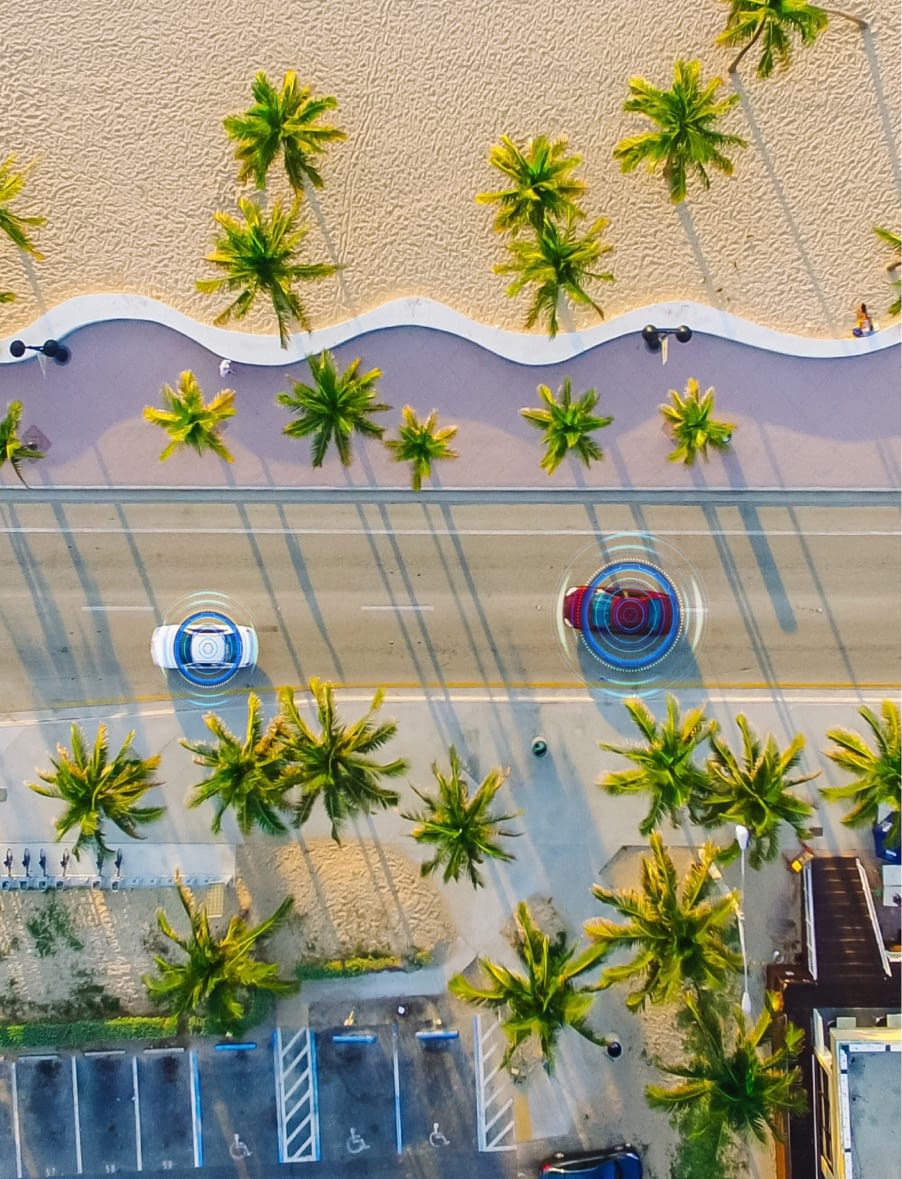 Autonomous driving solutions - YaiYai